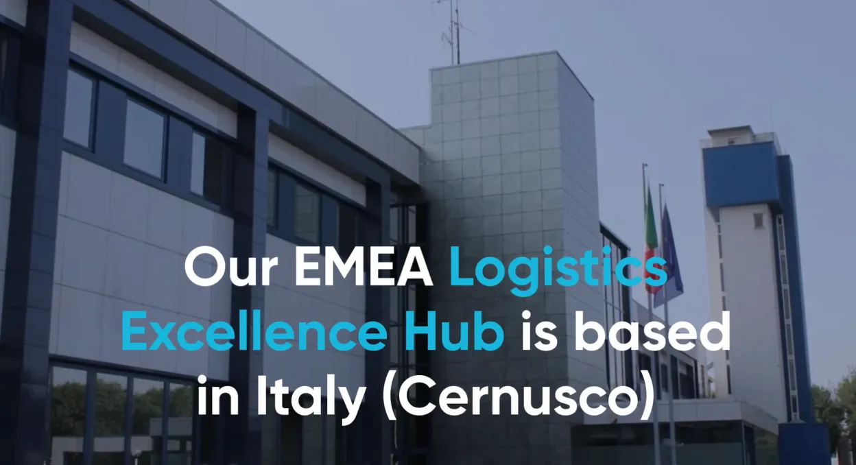 Ingenico | What makes Ingenico’s EMEA Logistics Hub a centre of Excellence?